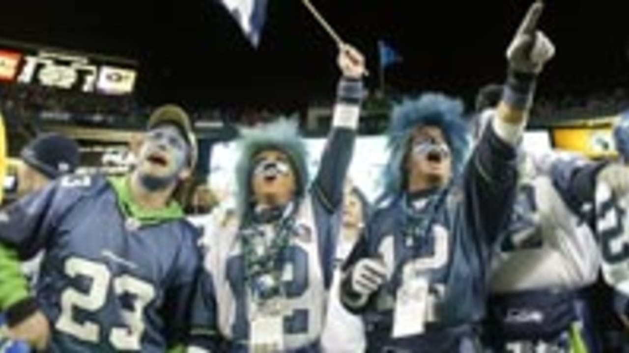 Seattle fans set noise record in win over San Francisco 49ers