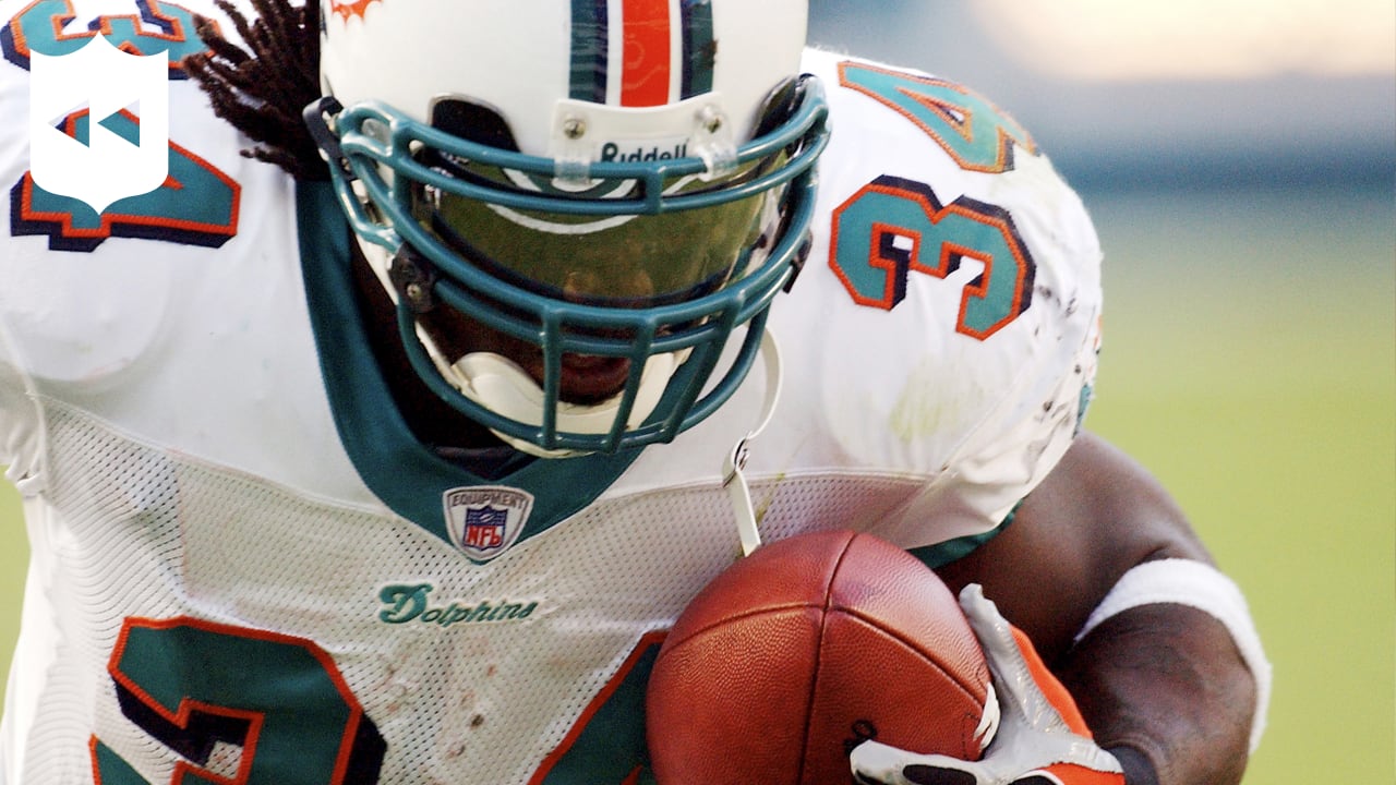 Miami Dolphins' Top 5 plays vs. Baltimore Ravens | NFL Throwback