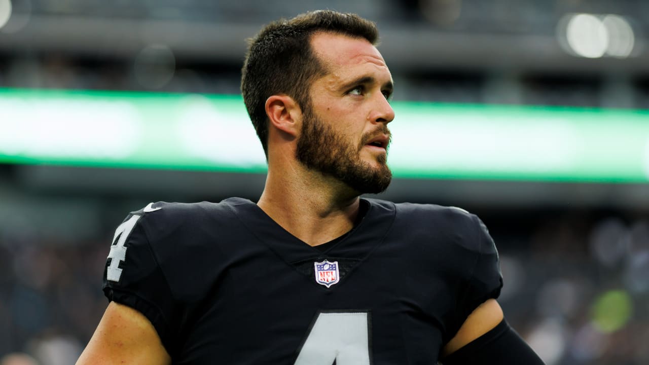 Nfl Network Insider Tom Pelissero Las Vegas Raiders Quarterback