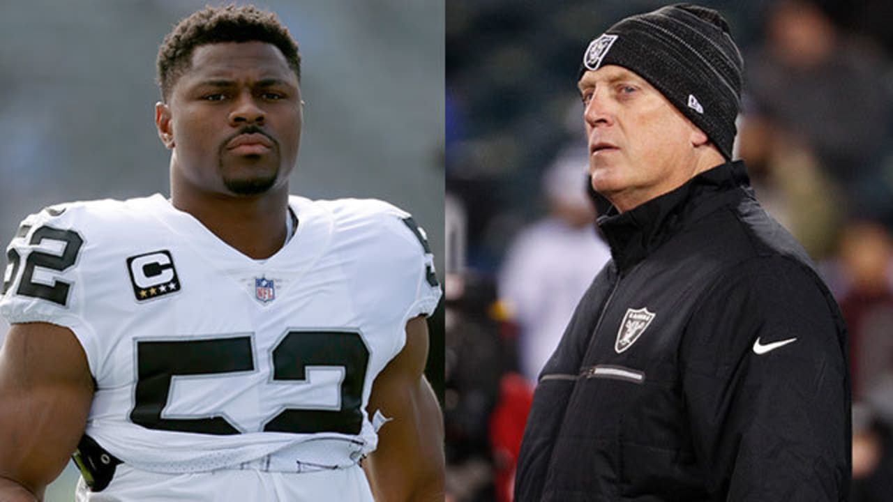 Former NFL head coach Jack Del Rio: I think the Oakland Raiders got ...