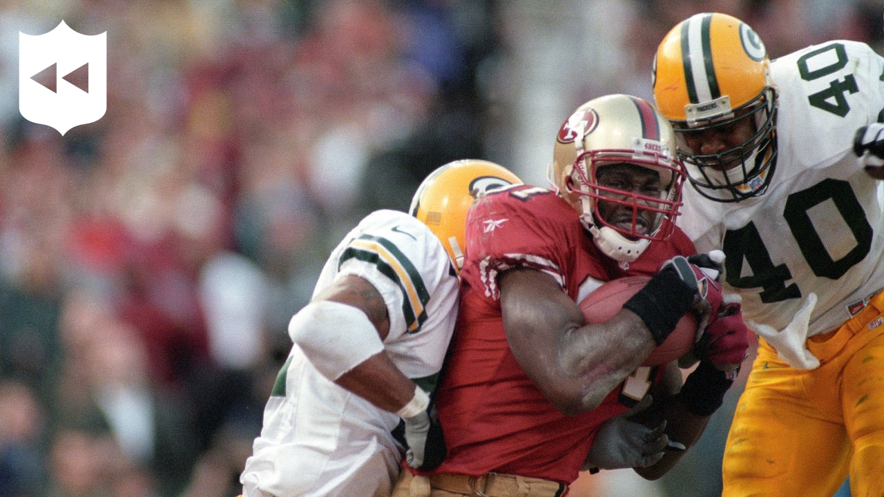 NFL Throwback: 'The Catch II'