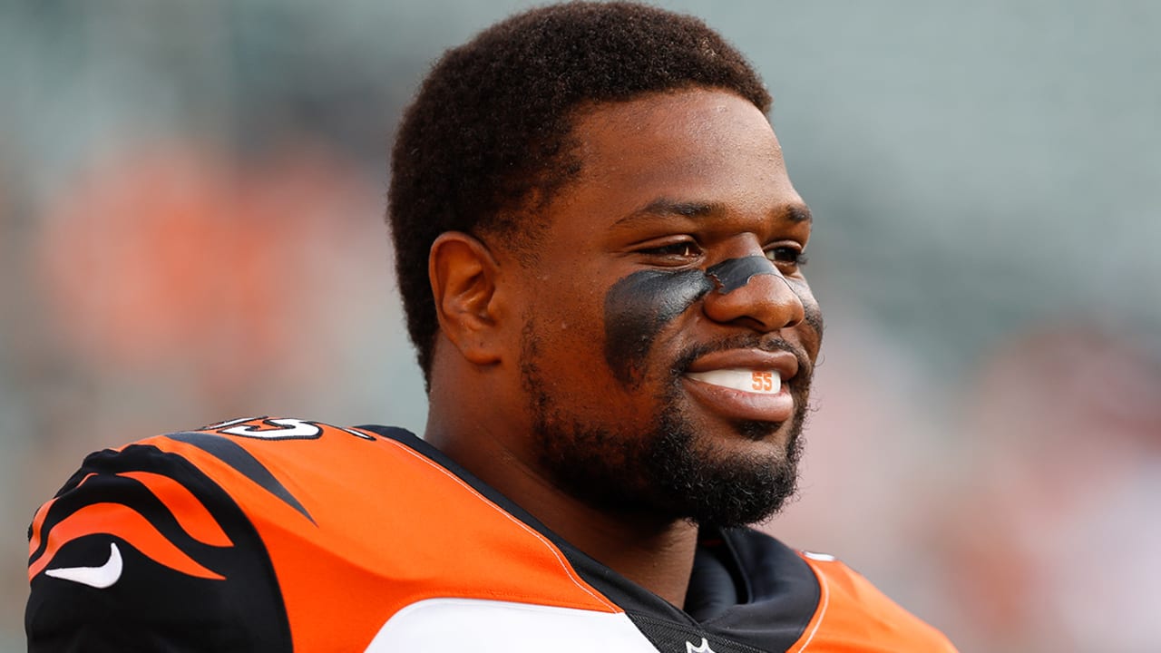 Vontaze Burfict signs 3-year extension with Bengals