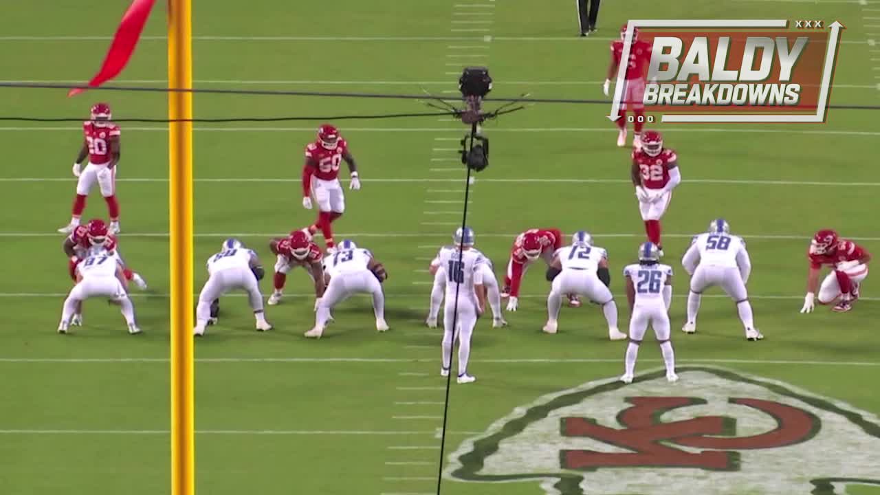 Top 5 NFL rookies through 5 weeks | Baldy Breakdowns