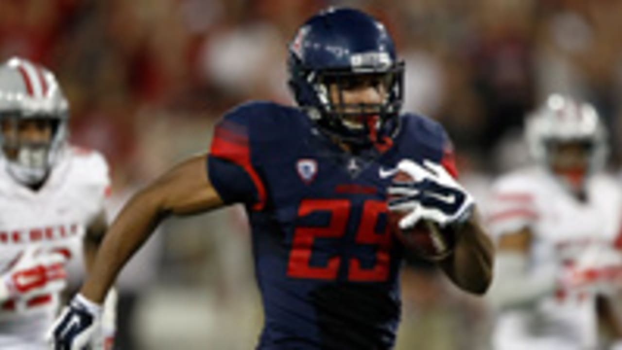 Austin Hill of Arizona gives NFL draft stock a big boost