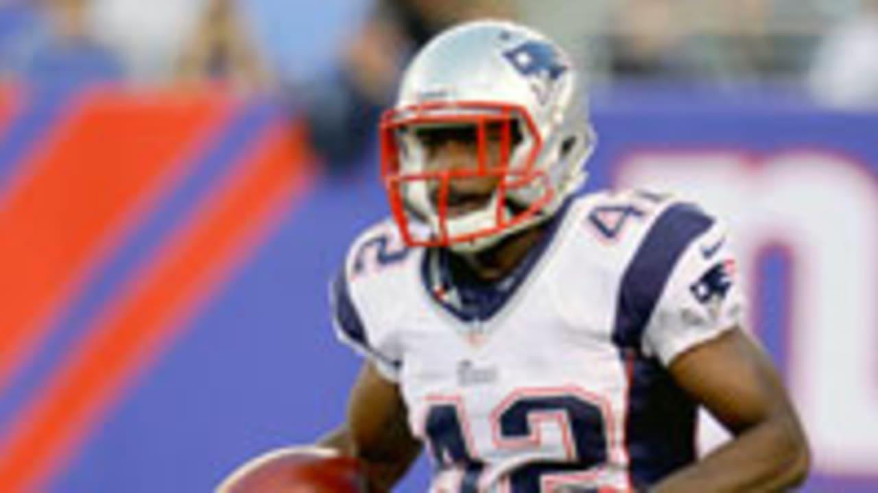 Jeff Demps returns to track, fate with Patriots unclear