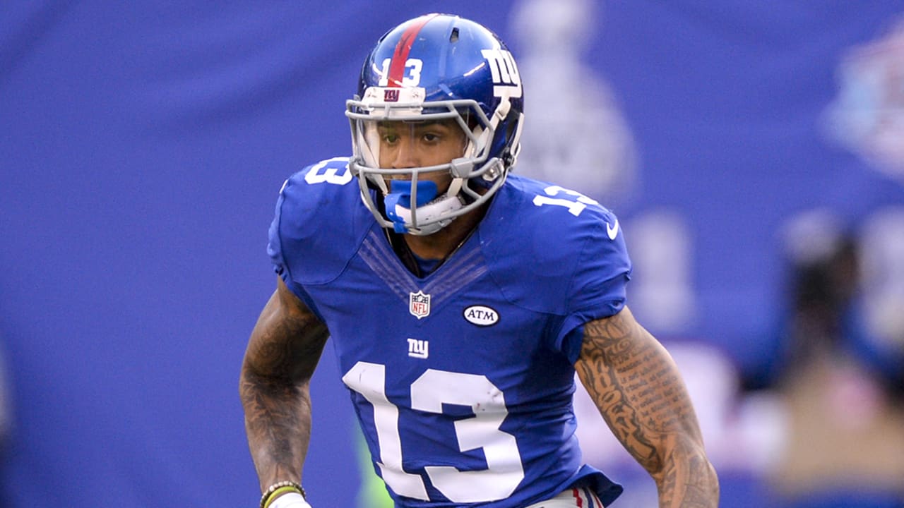 Odell Beckham: I learned from ban, but won't change