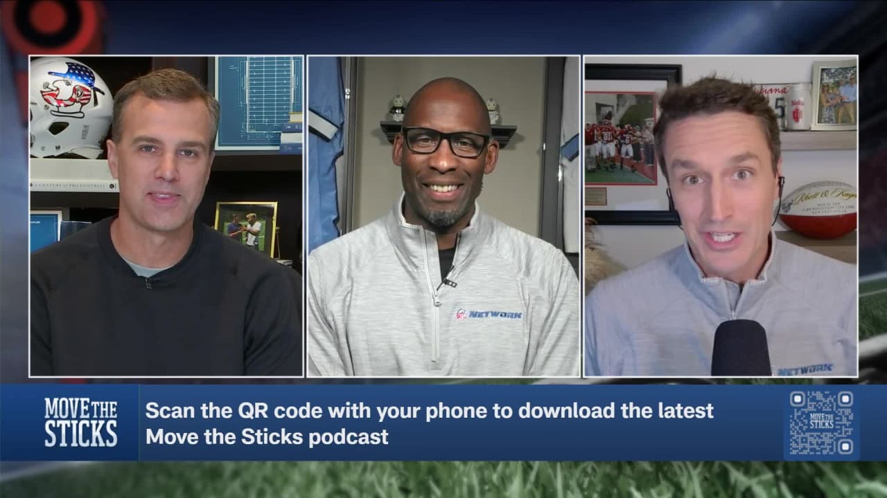 Daniel Jeremiah, Bucky Brooks and Rhett Lewis look back at the weekend ...