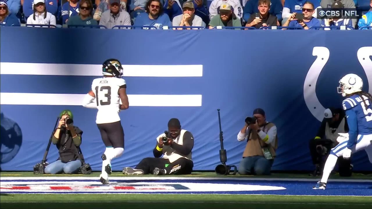Jaguars' top plays vs. Colts | Week 6