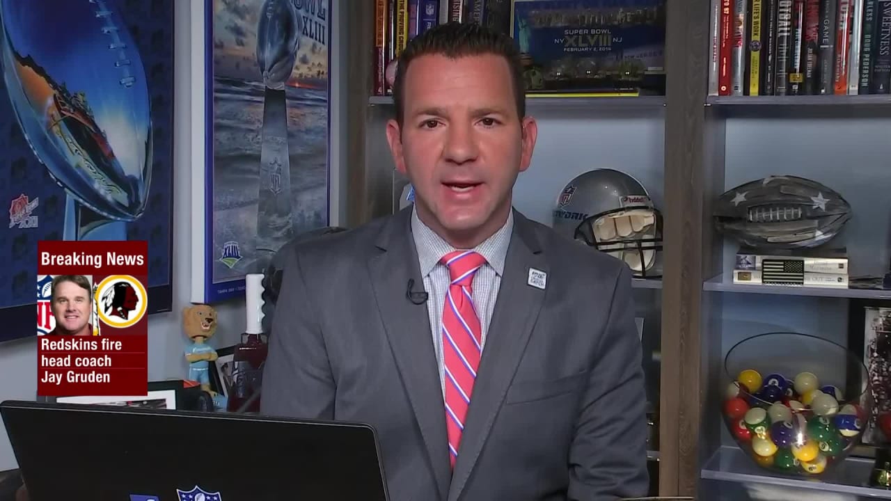 Ian Rapoport: Pittsburgh Steelers QB Mason Rudolph likely out for 'a ...