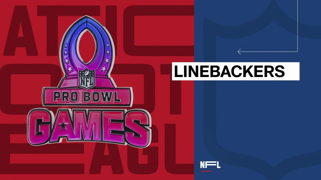 Revealing linebackers on AFC, NFC Pro Bowl Games rosters for 2023