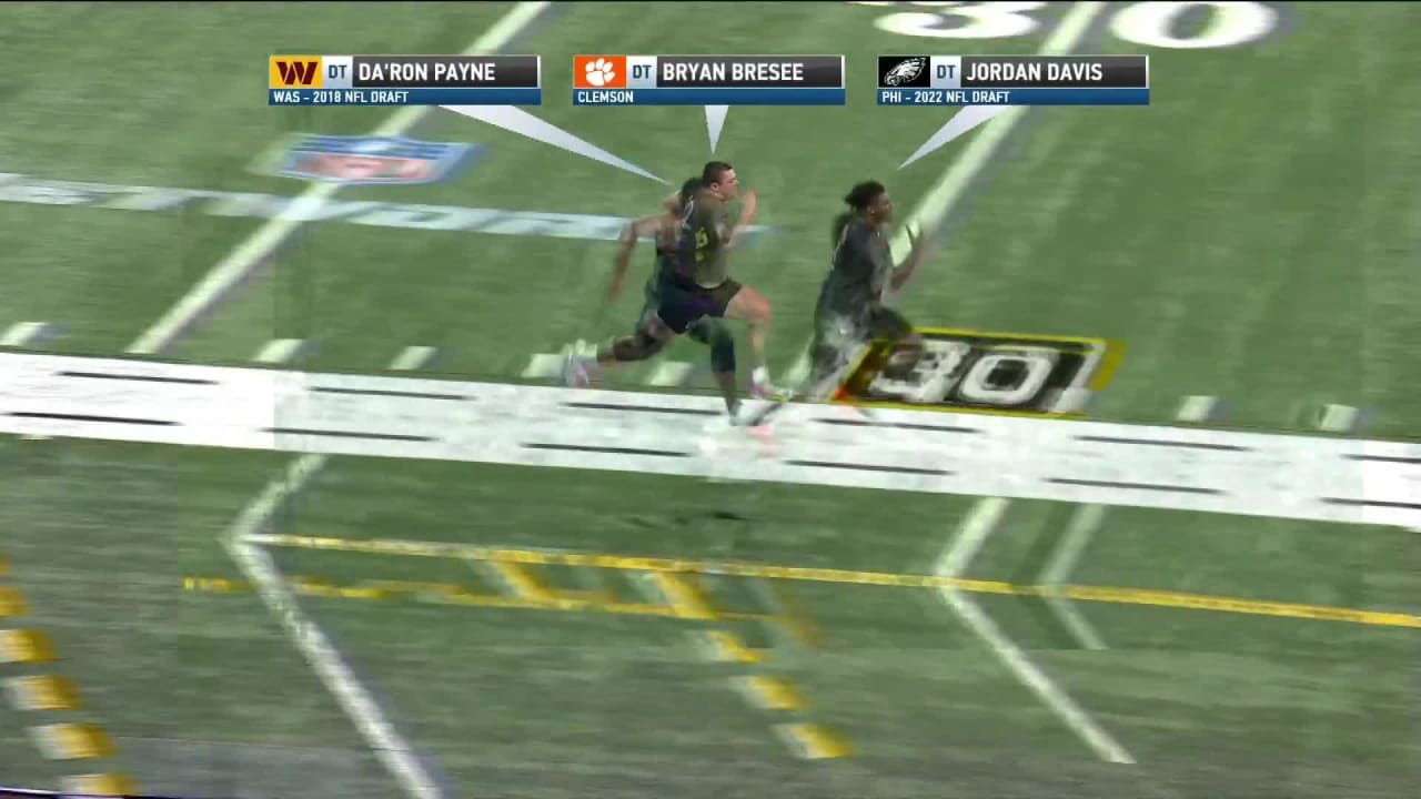 Philadelphia Eagles defensive tackle Jordan Davis edges out Bryan ... Philadelphia Eagles defensive tackle Jordan Davis edges out Bryan ...