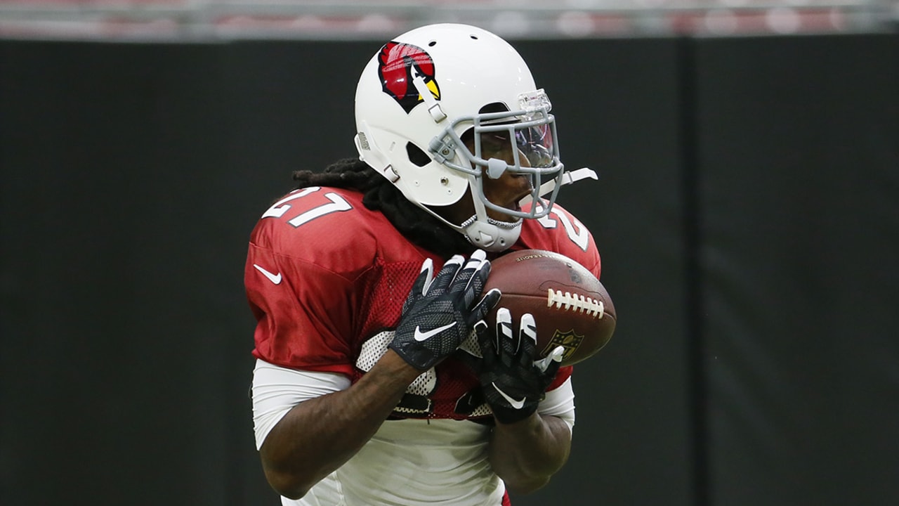 Arians: CJ2K to 'compete' for a starting role