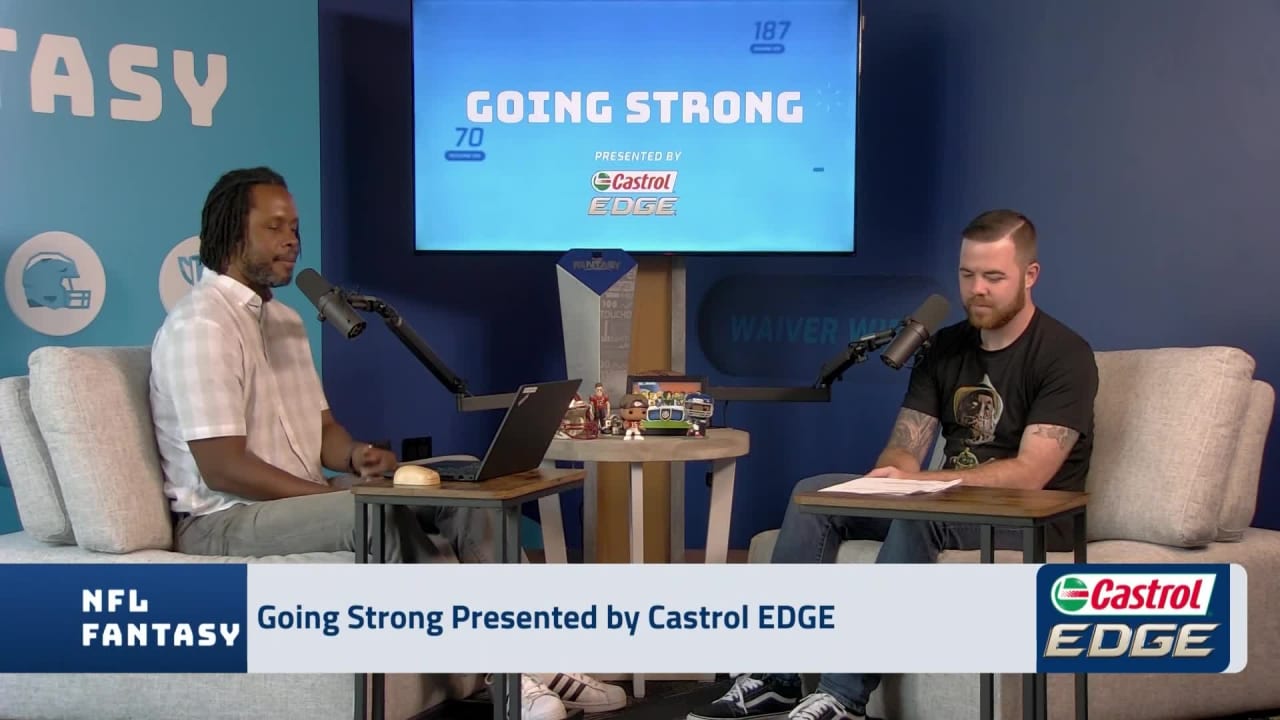 Going Strong Presented by Castrol EDGE | Preseason Week 1