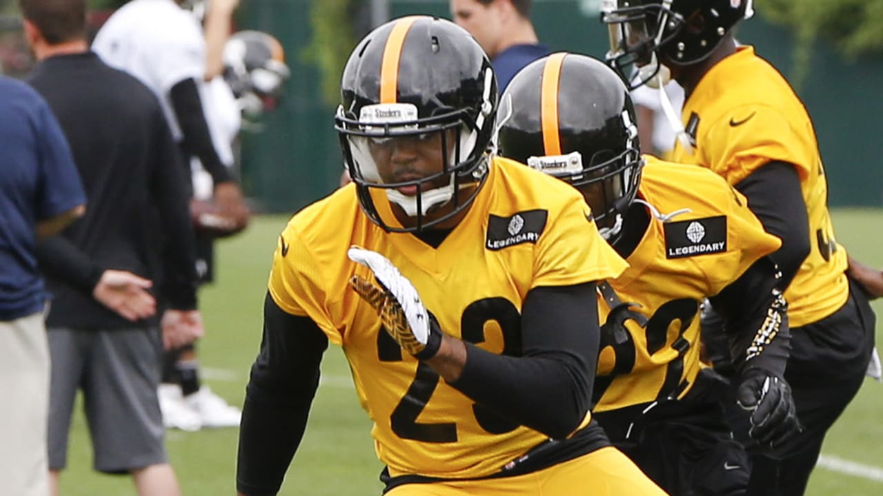 Mike Mitchell: Steelers' defense not in 'panic mode'