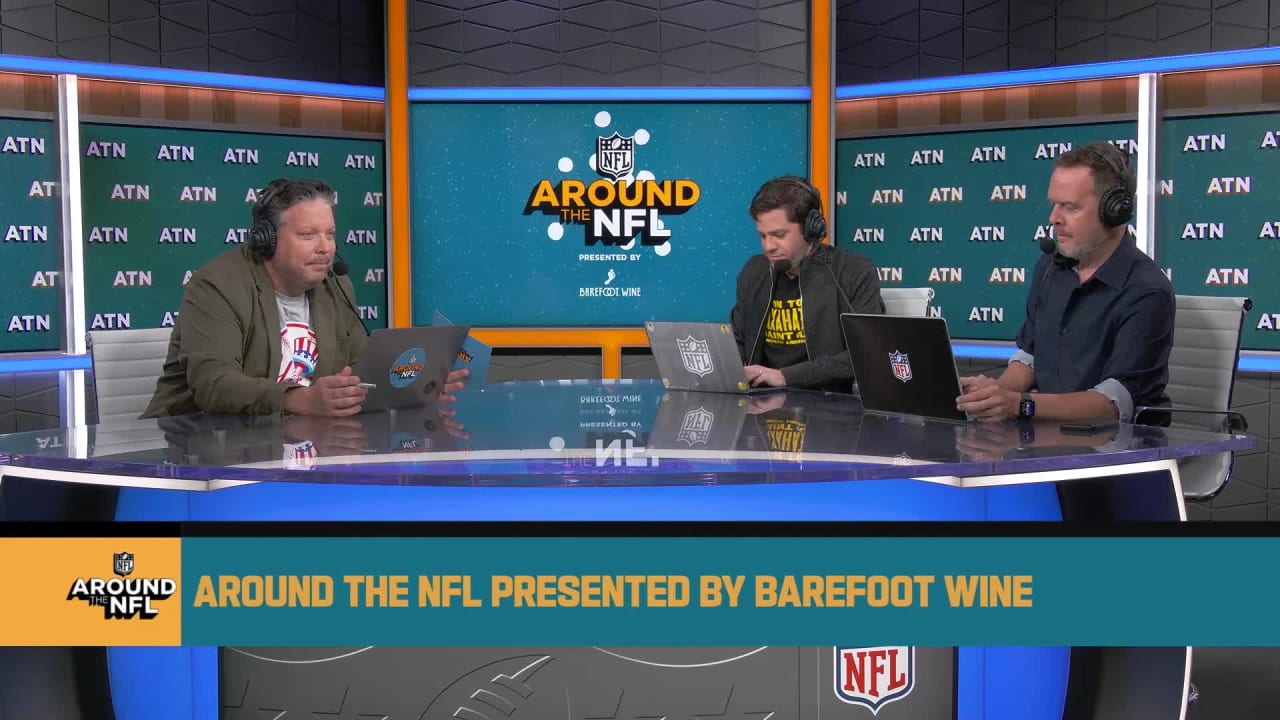 'TNF' Preview and Frisky, Feisty, or Spicy Teams From Week 5 l Around ...