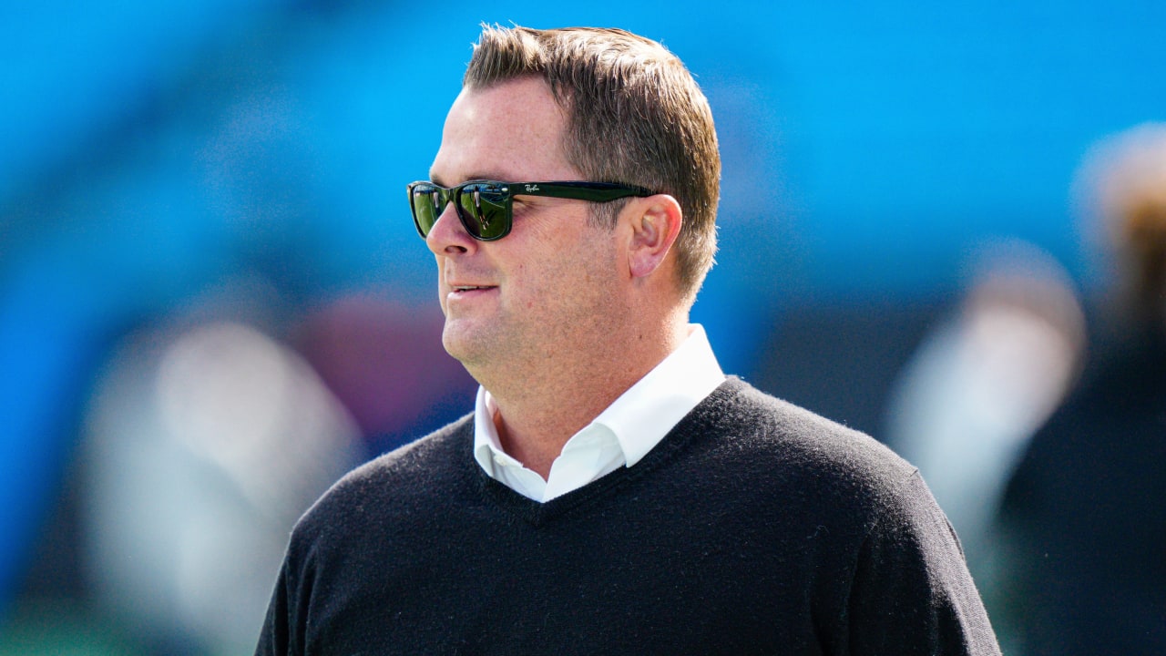 Panthers GM Scott Fitterer has had talks with 'three to four' teams ...