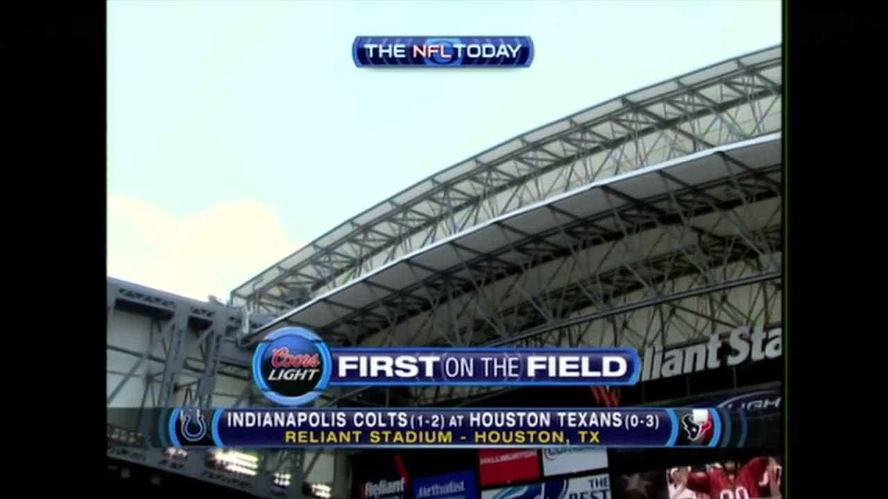 The most underrated comeback | Colts vs. Texans, 2008 Week 5