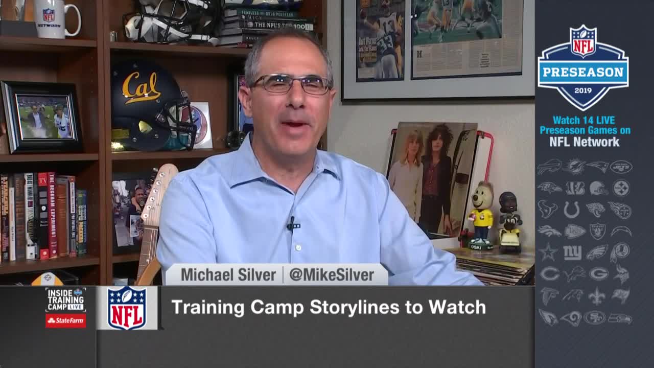 NFL Network's Michael Silver: Aaron Rodgers, Matt LaFleur committed to ...