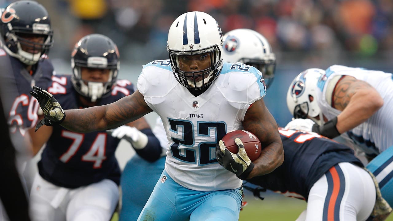 Mularkey sheds light on when Titans turn to Henry