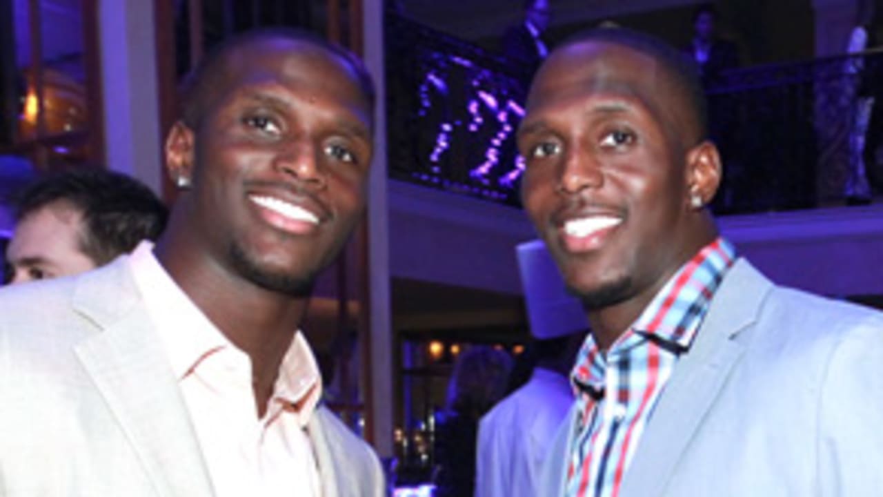 Twins Devin, Jason McCourty promote safer play in Pop Warner