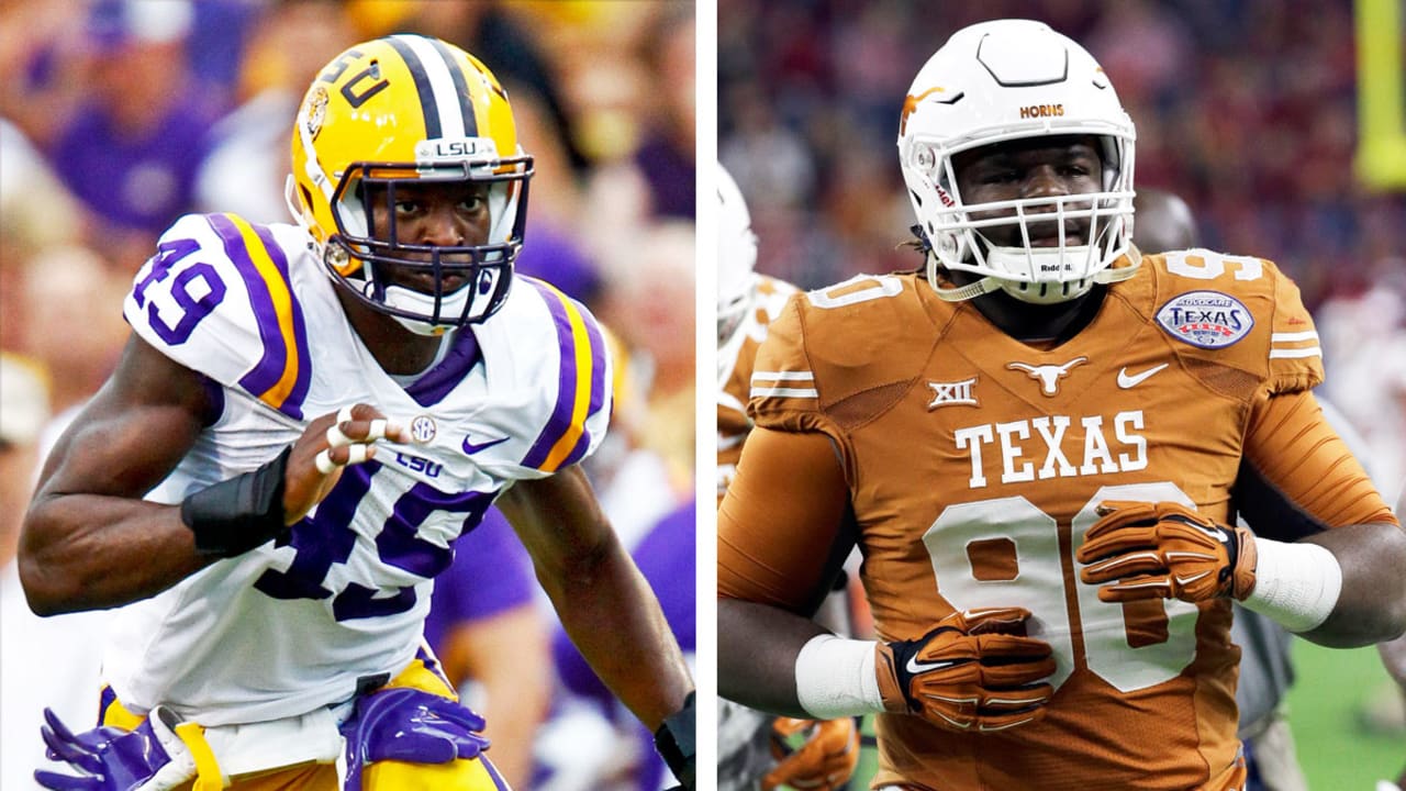 U-Who? LSU, Texas among top contenders for 'DL U' title