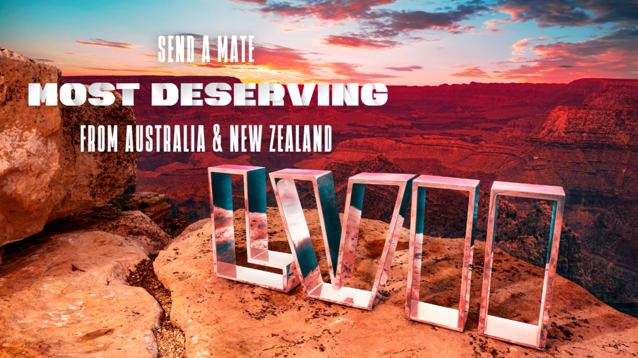 NFL Most Deserving Fan Promotion