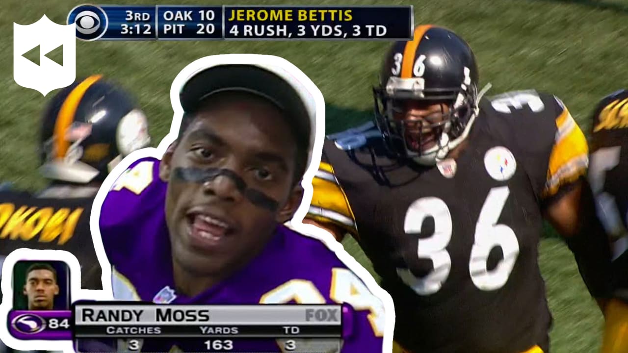 Craziest stat lines in history | NFL Throwback