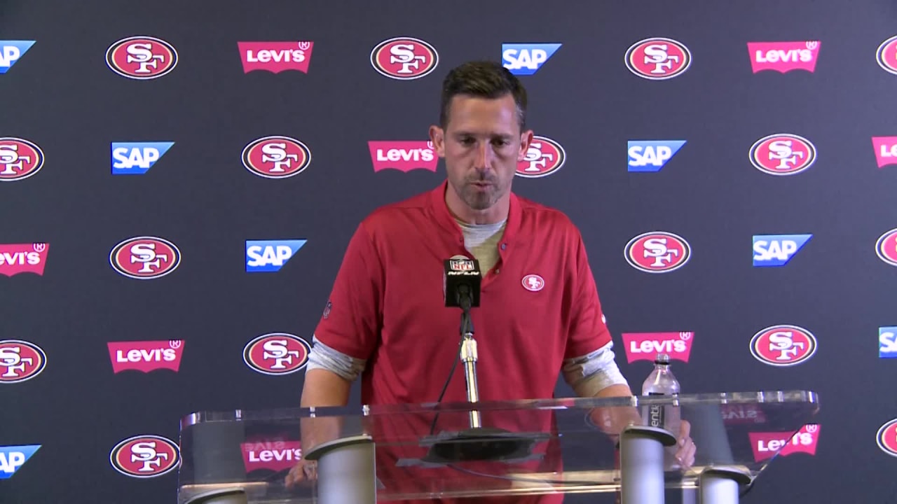 49ers postgame press conference