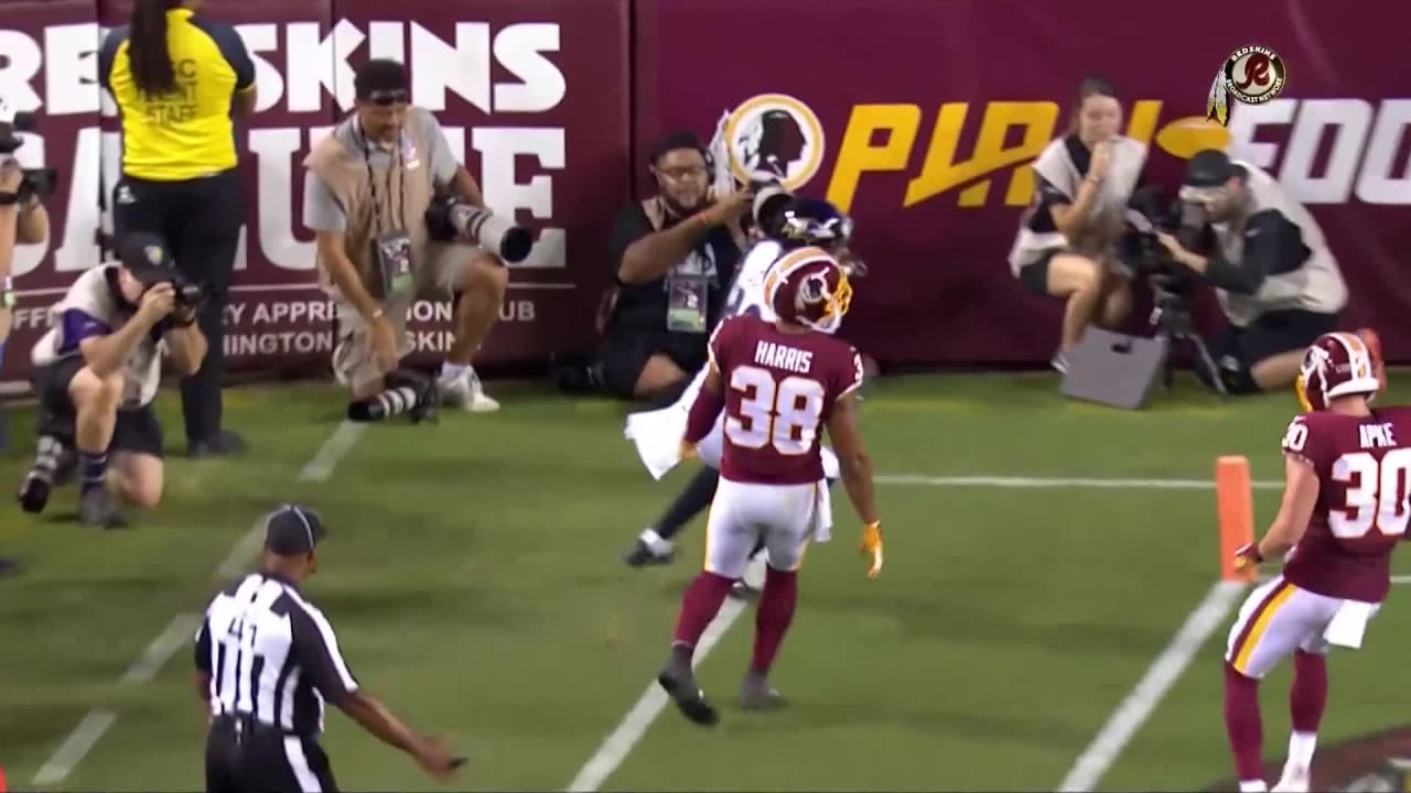 Can't-Miss Play: Trace McSorley delivers pinpoint back-shoulder TD pass