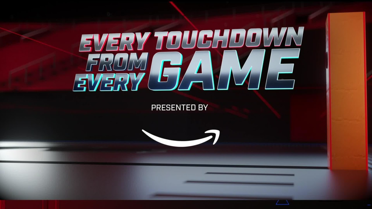 Every Touchdown from Every Game | Week 15