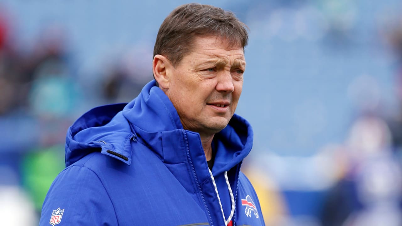 Buffalo Bills fire OC Rick Dennison after one season