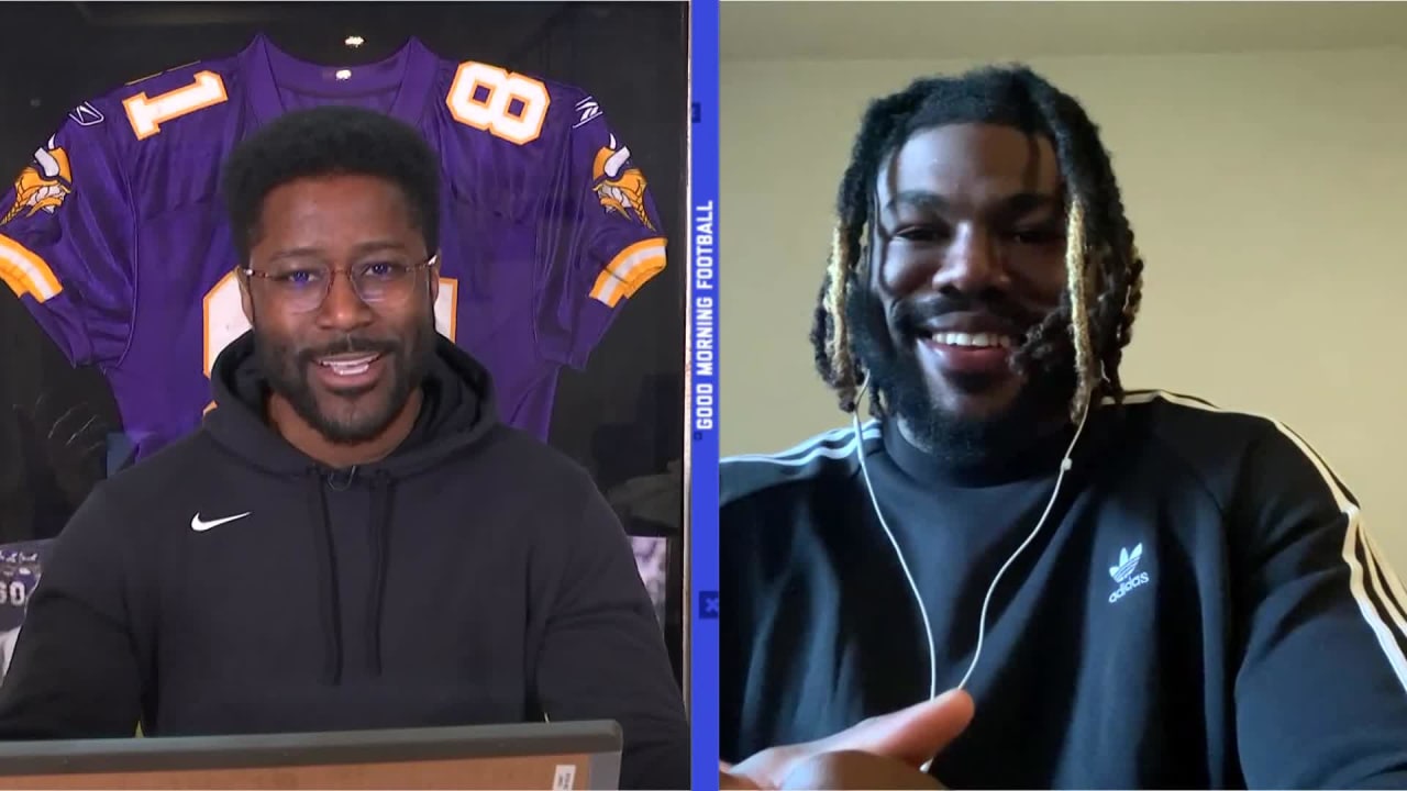 Buffalo Bills RB Zack Moss: I'm 'trying to be the most dominant player ...