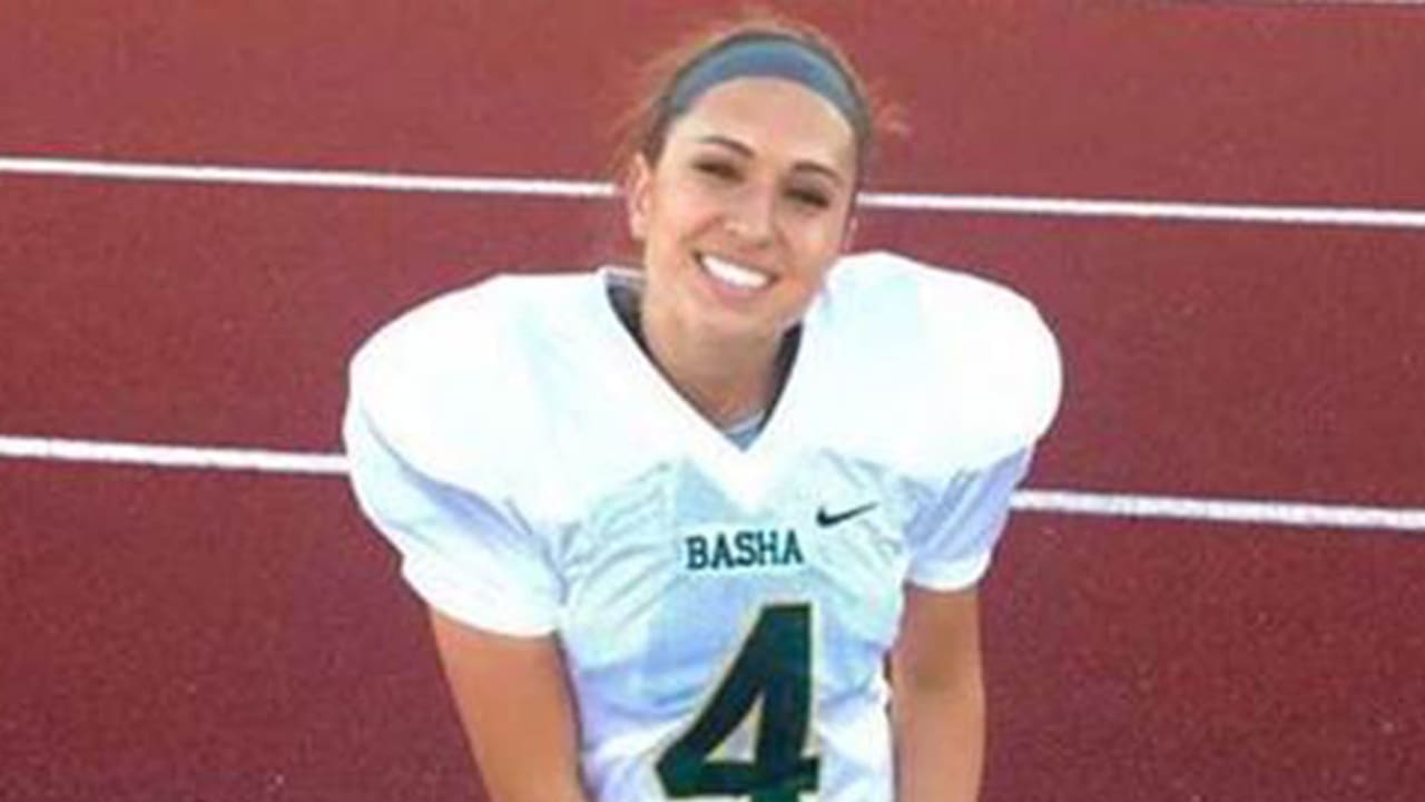 Becca Longo set to make history with Div. II scholarship