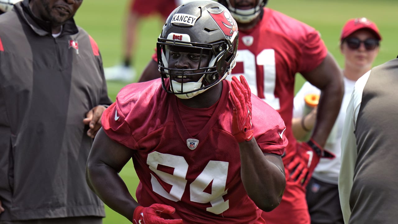 NFL Network's Mike Garafolo: Tampa Bay defensive tackle Calijah Kancey ...