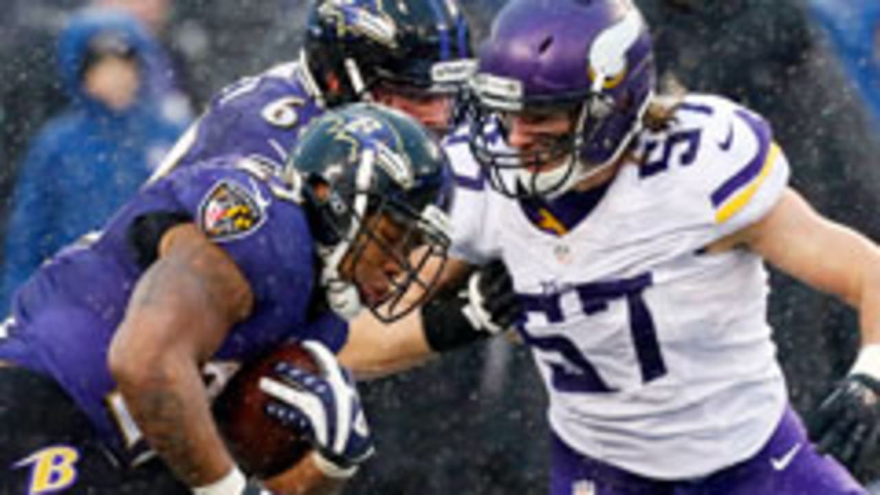 Baltimore Ravens defeat Minnesota Vikings in wild finish