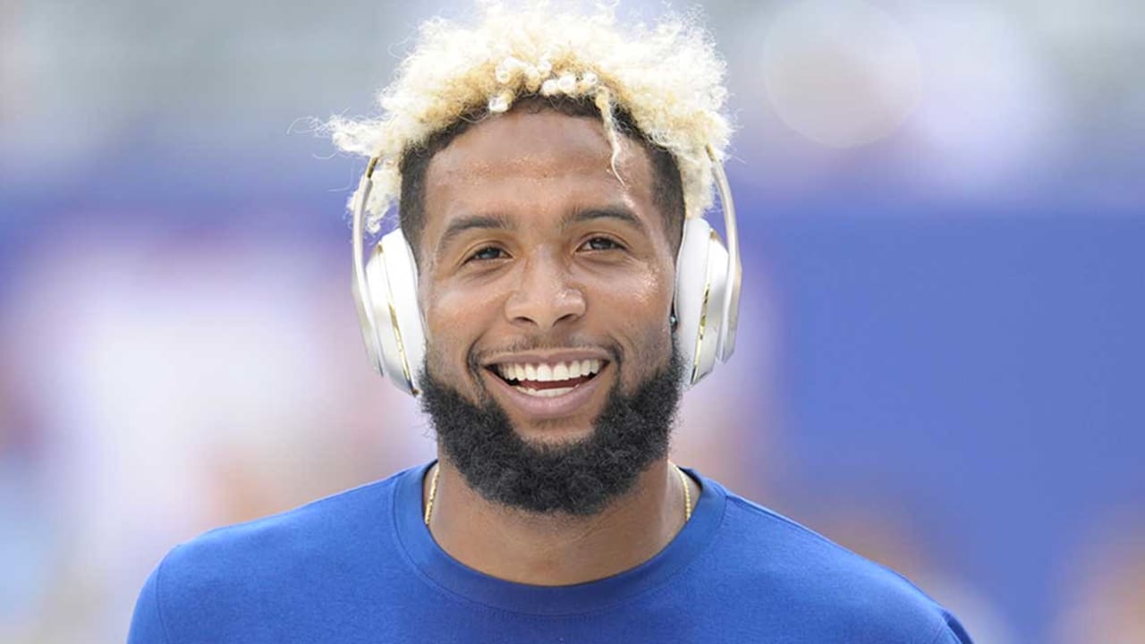 Giants' Odell Beckham: I feel better than I've ever felt