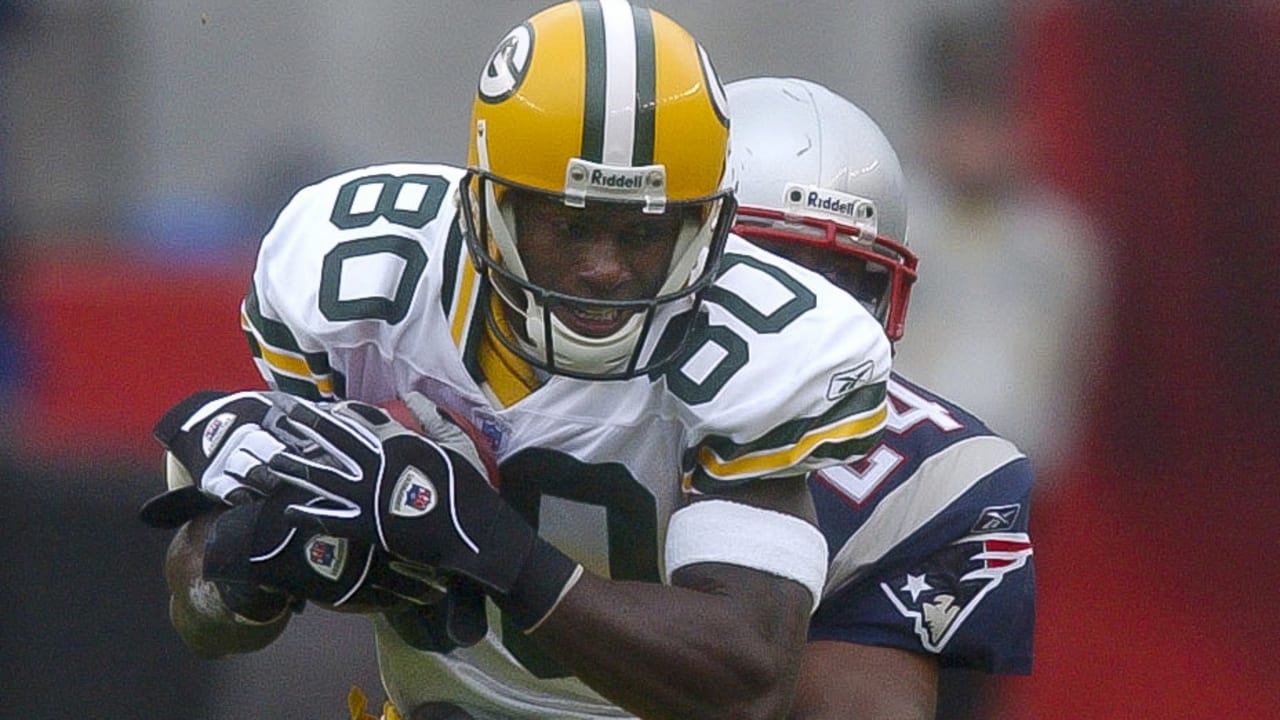 Golf inspired NFL player names