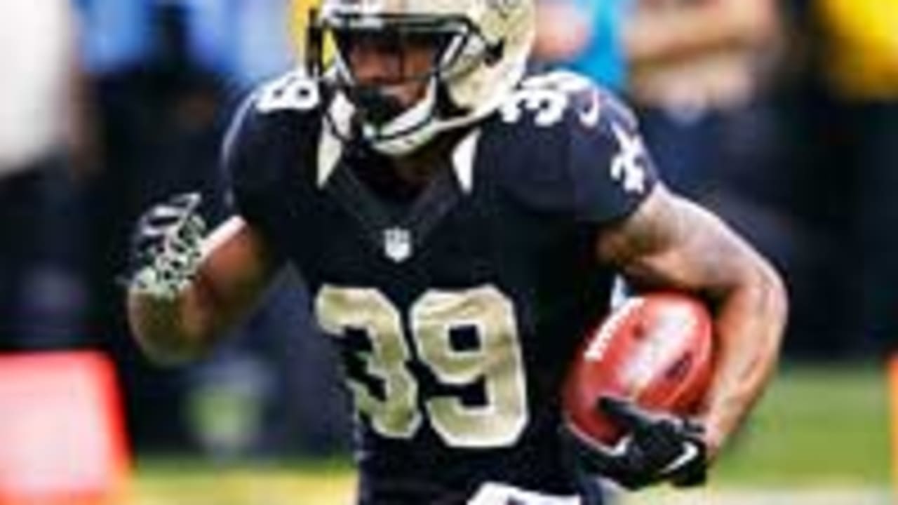 Travaris Cadet leaves Saints for New England Patriots