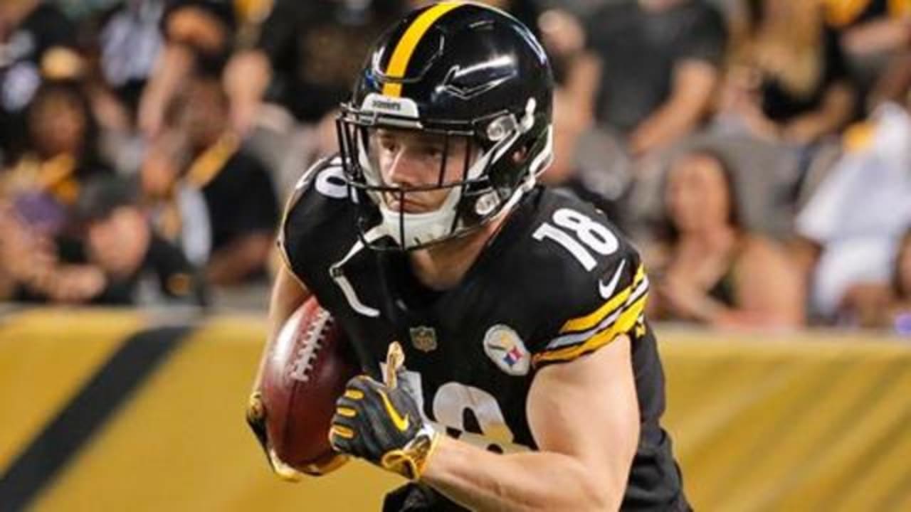 Ryan Switzer takes opening kickoff with Steelers after trade