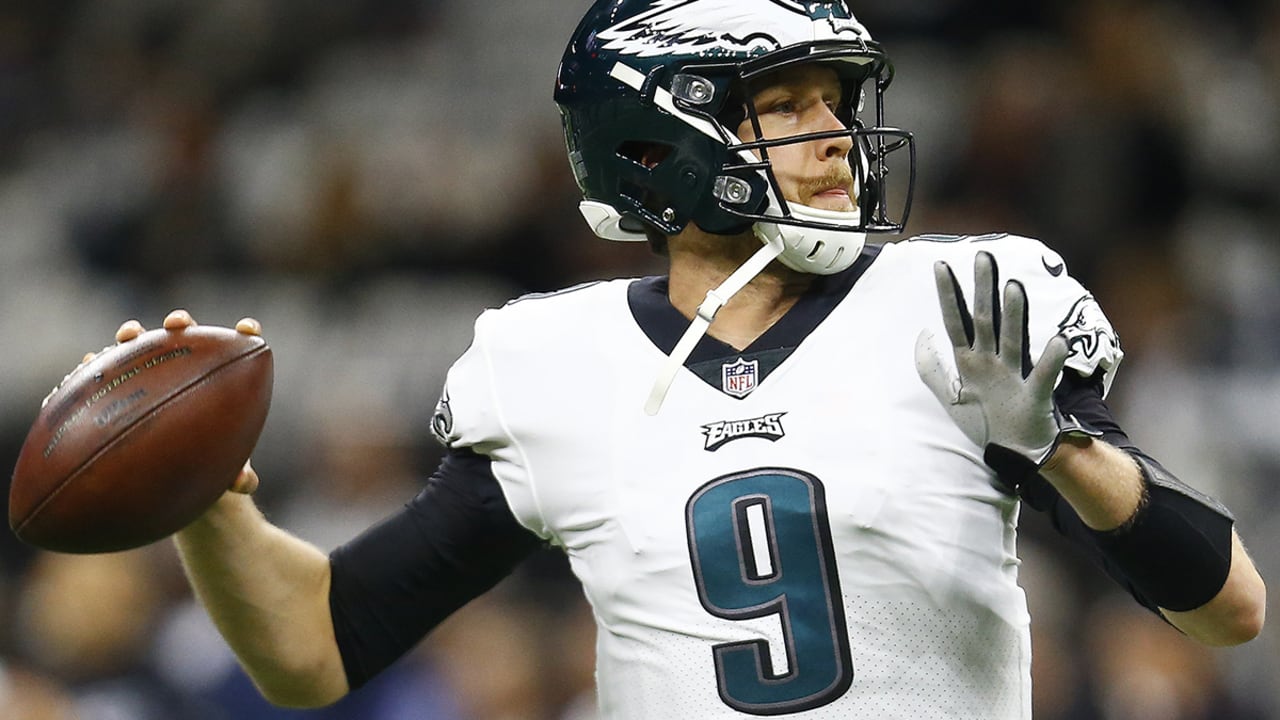 Nick Foles leads 2019 NFL offseason's most captivating figures