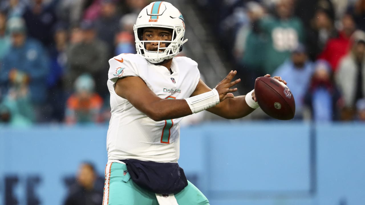 NFL Network's Cameron Wolfe: I'm seeing a new Miami Dolphins ...
