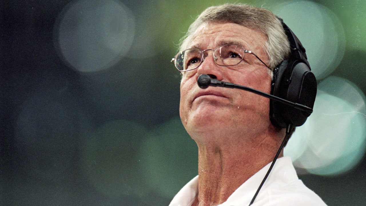 'NFL 100 Greatest' Game Changers: Dan Reeves