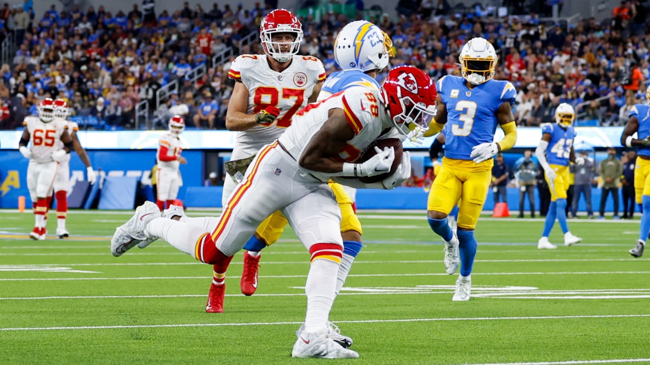 Can't-Miss Play: Kansas City Chiefs quarterback Patrick Mahomes ...