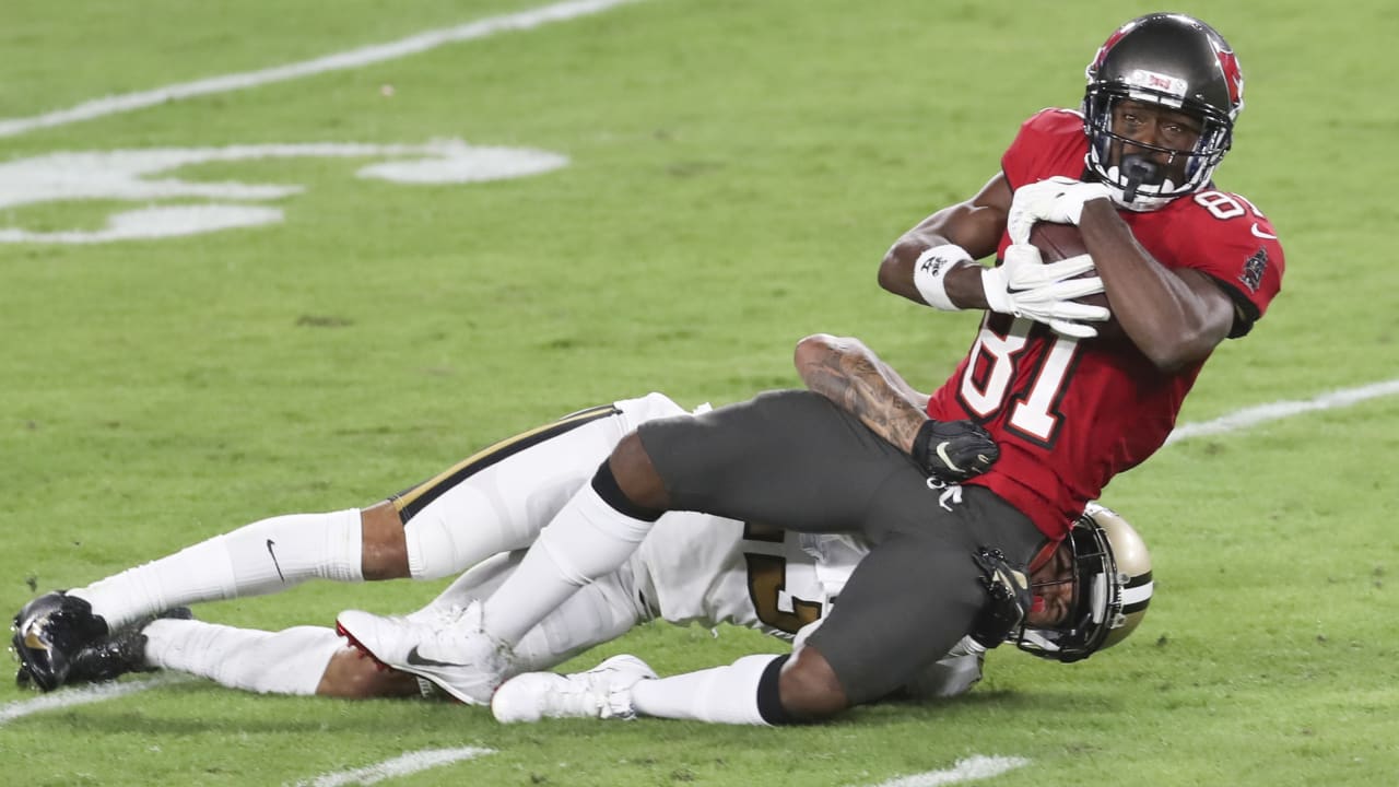 NFL Network's DeAngelo Hall's Top 3 wide receiver-cornerback matchups ...