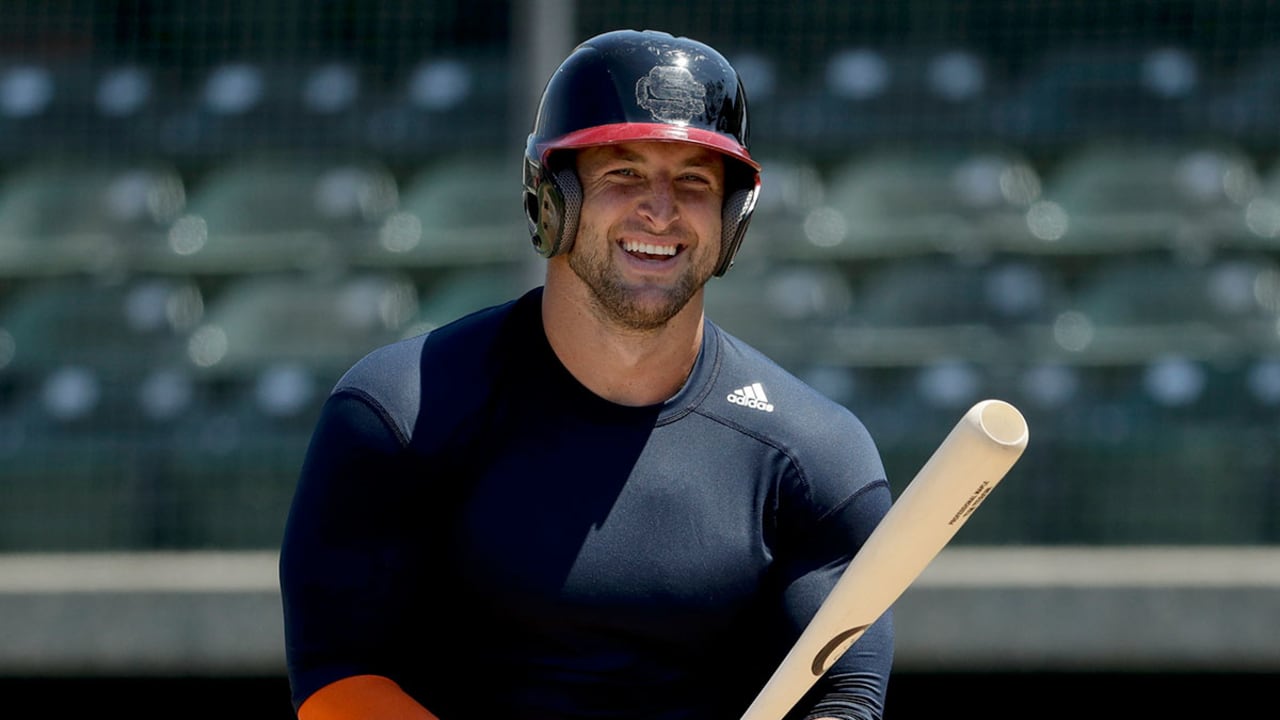 Meyer on Tim Tebow's baseball pursuit: 'Don't count him out' Meyer on Tim Tebow's baseball pursuit: 'Don't count him out'