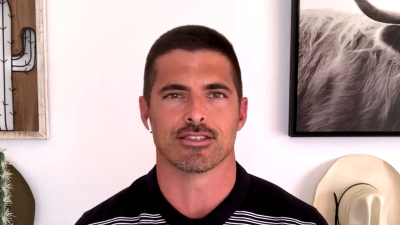 NFL Network's David Carr breaks down brother and Las Vegas Raiders ...