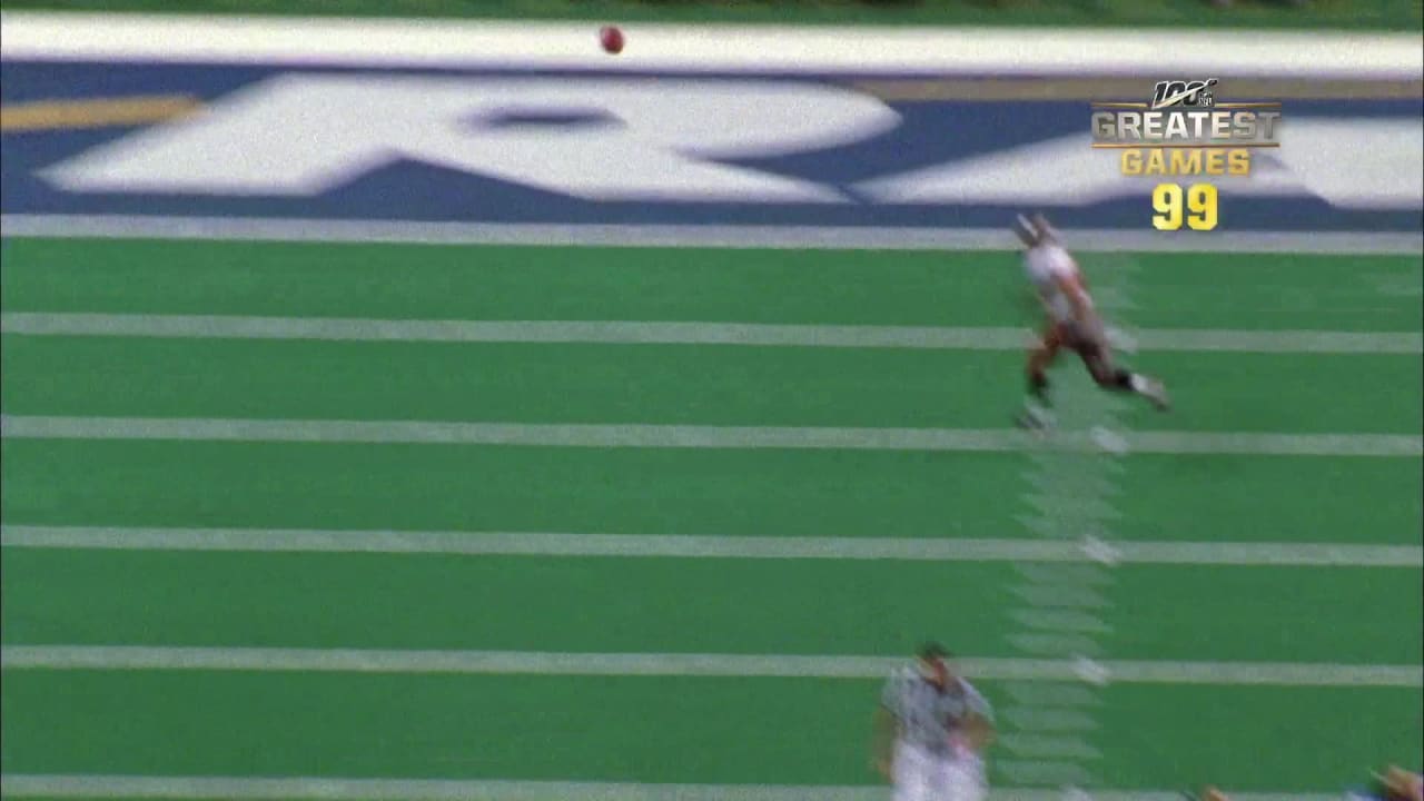 'NFL 100 Greatest' Games, No. 99: Bucs-Rams 1999 NFC title duel