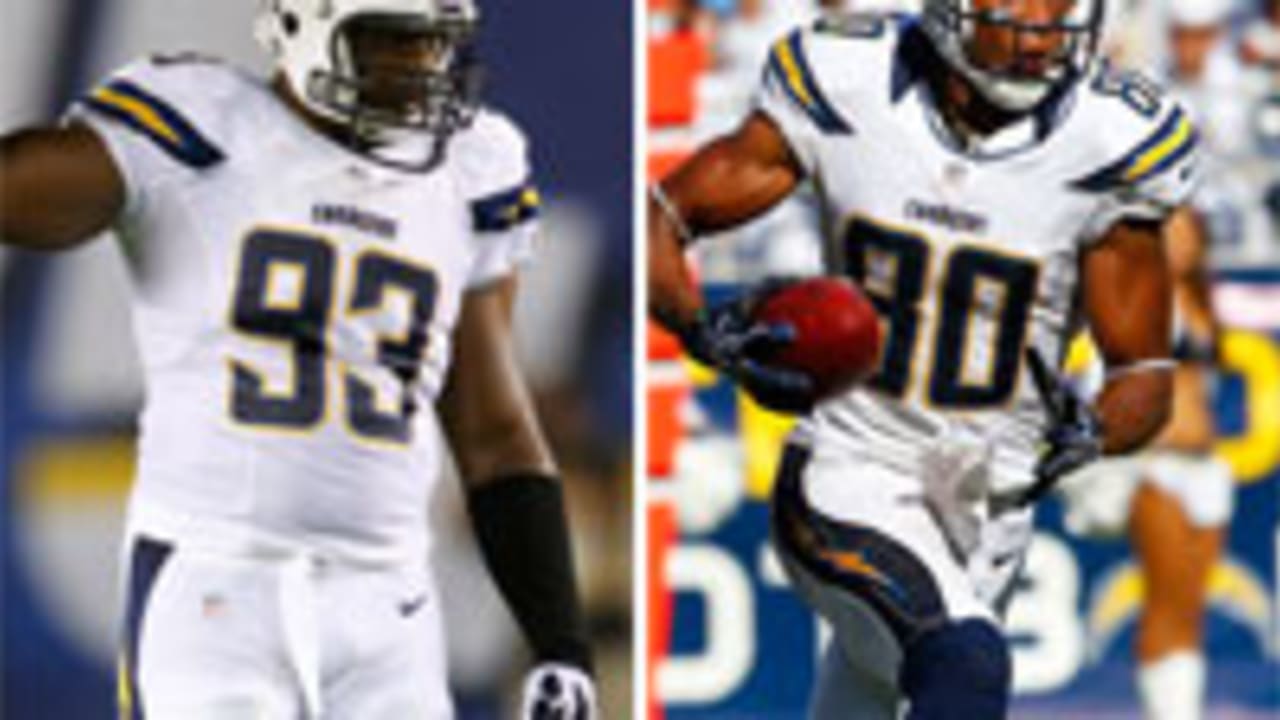 Chargers' Dwight Freeney, Malcom Floyd out for year