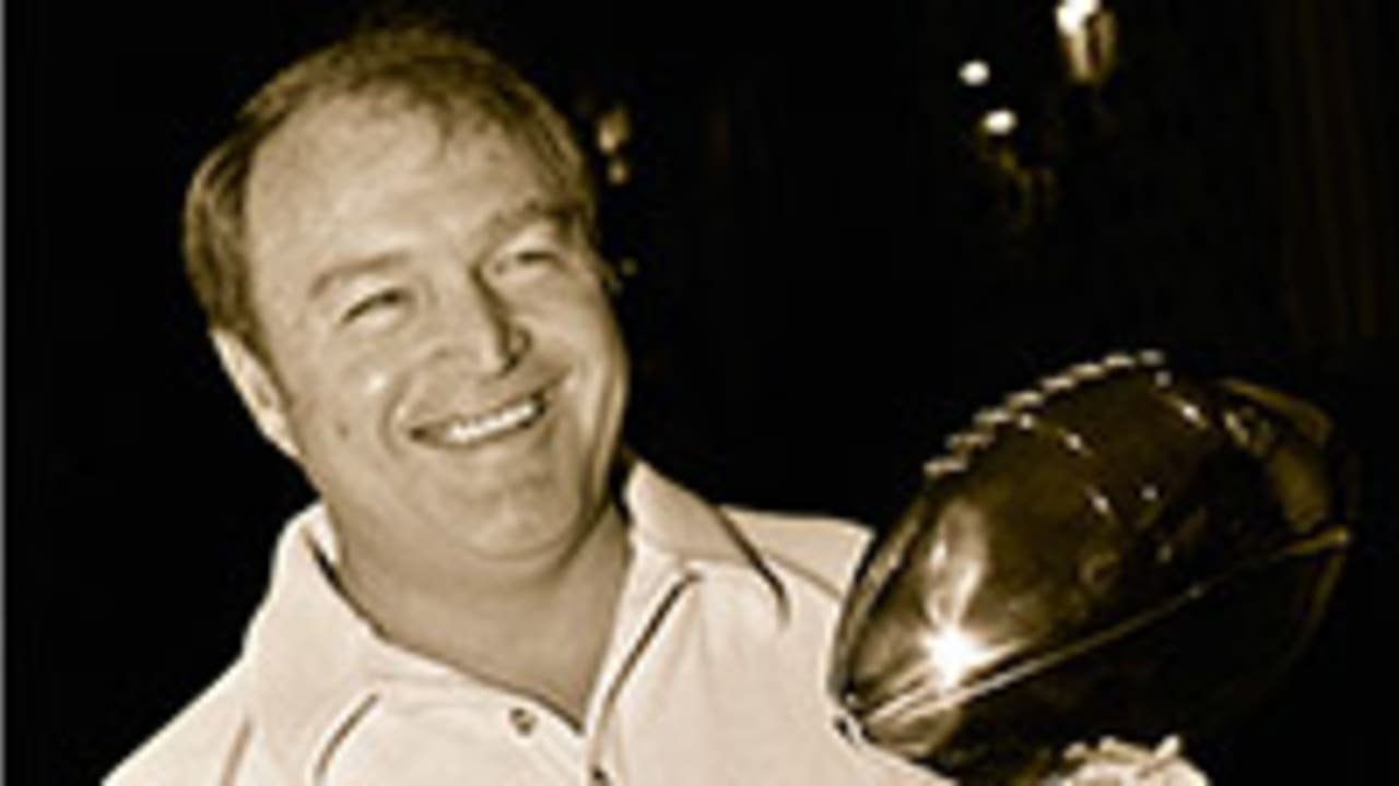 Chuck Noll Through the Years
