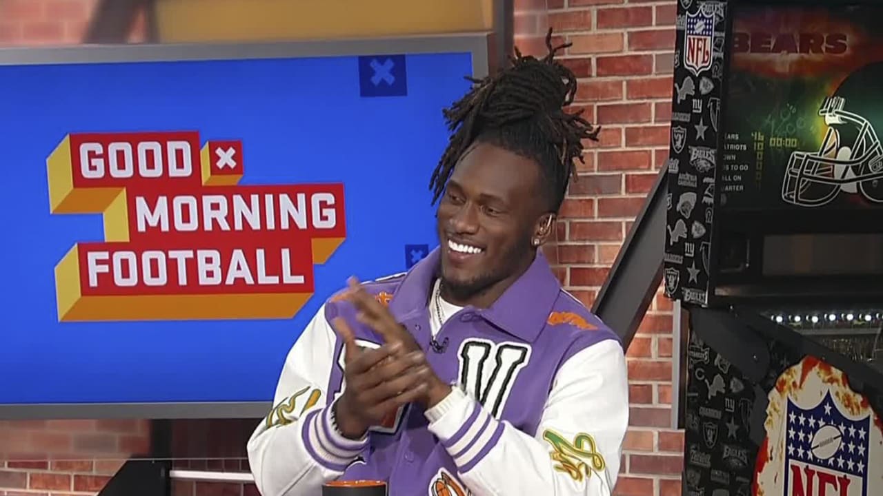 Quarterback Joe Milton III on what Detroit Lions, New York Giants will ...